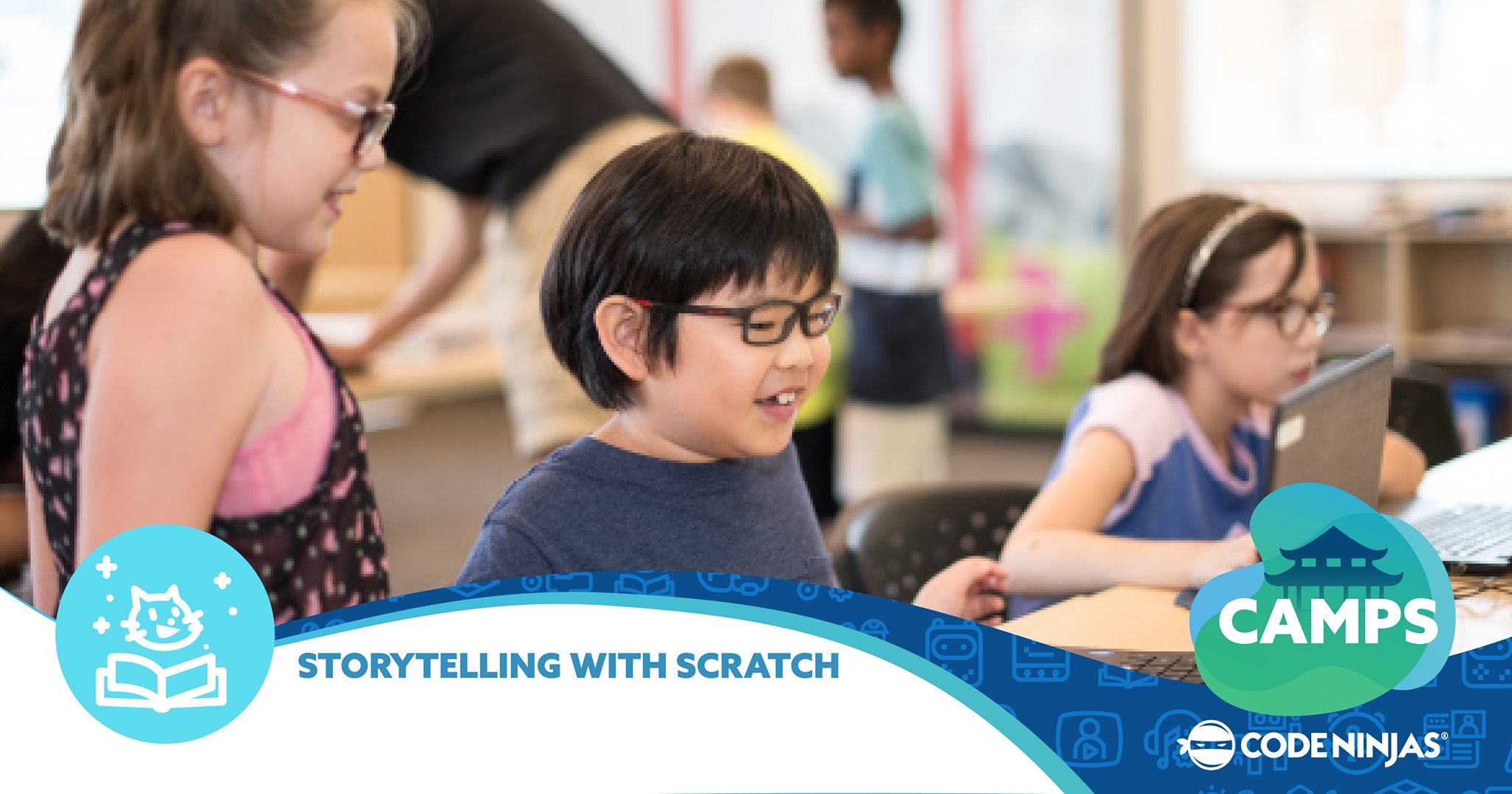Storytelling in Scratch | Leetpath