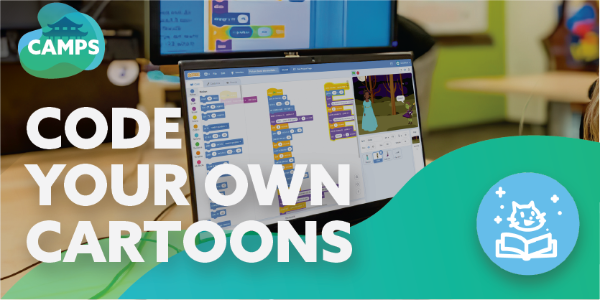 Code Your Own Cartoons | Jul 10 – Jul 14 | Leetpath